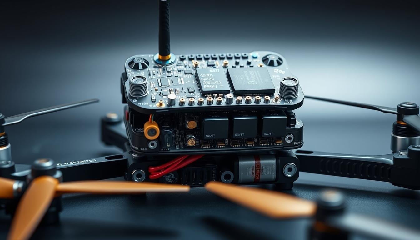 Drone 6in1 Flight Controller Stack: Ultimate Control